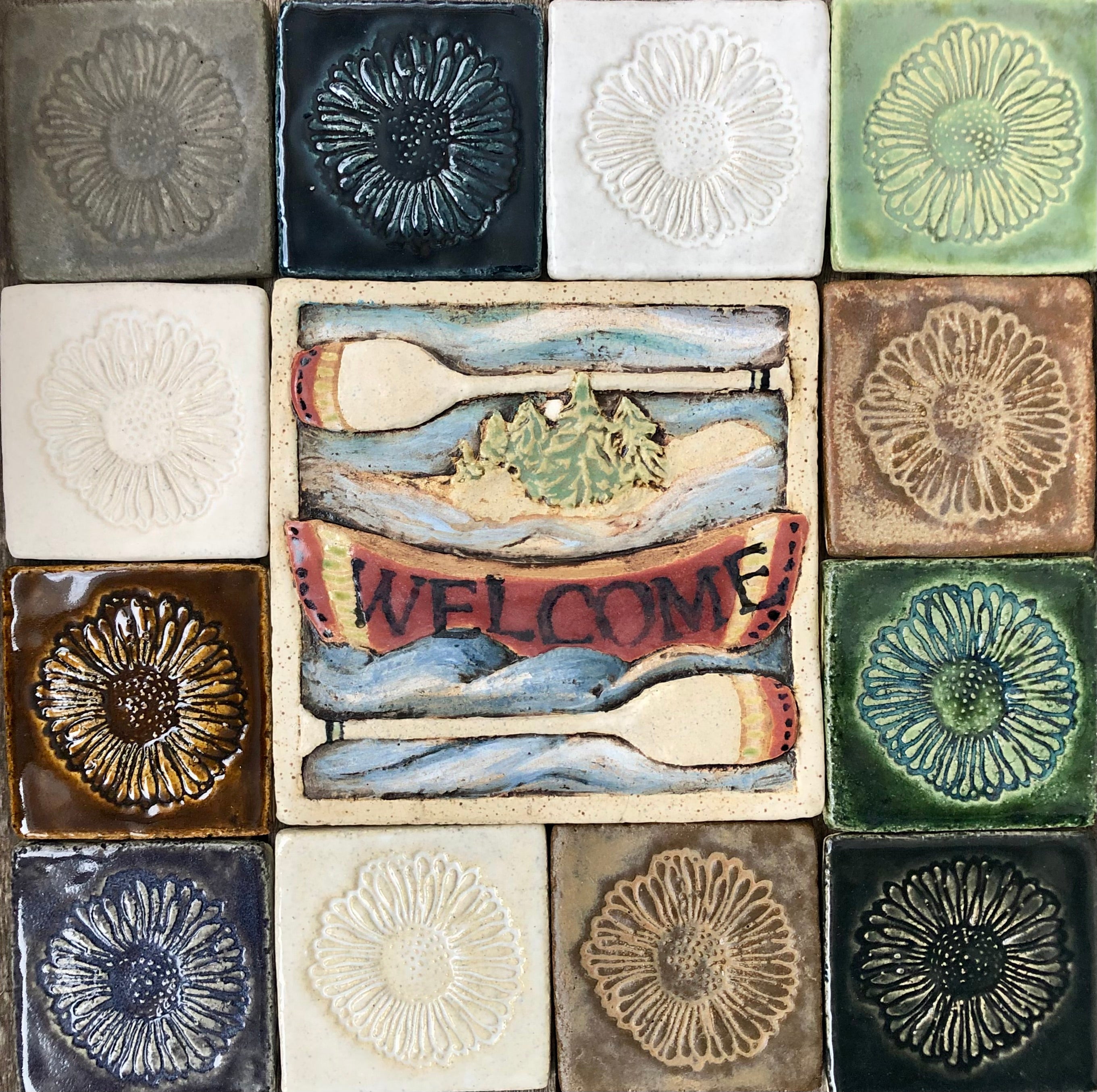 Tiles By Size – A.E. Smith Tiles