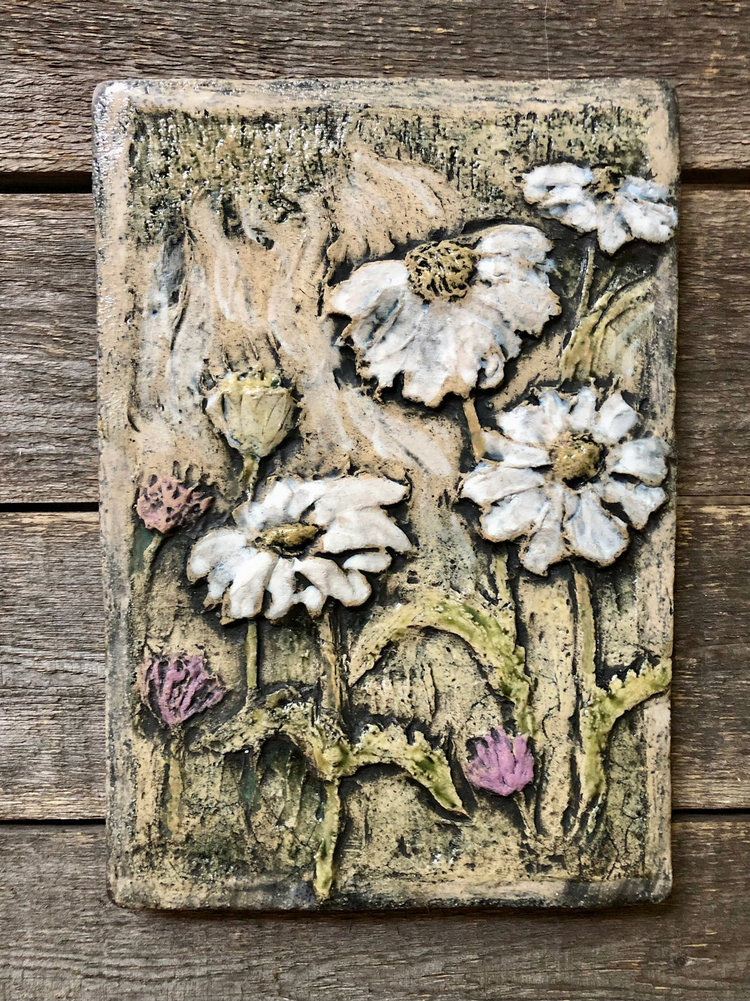 Woodlands and Water – A.E. Smith Tiles